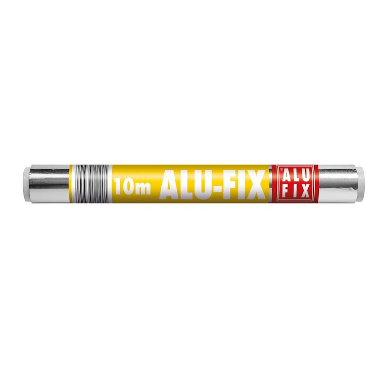 Aluminijumska folija 29cm 10m Alufix