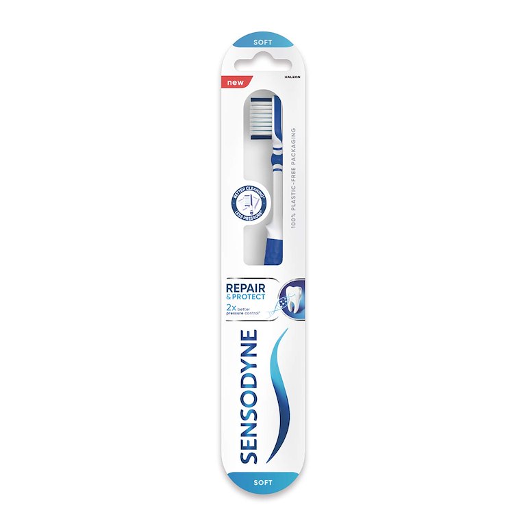 Četkica za zube soft Repair & Protect 1/1 Sensodyne