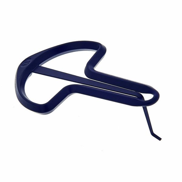 Drombulje Schwarz Jew‘s-harp Fun harp 65mm No.8