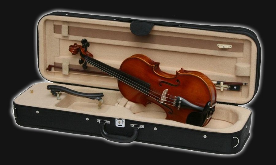 Violmaster P480 4/4 Violina outfit