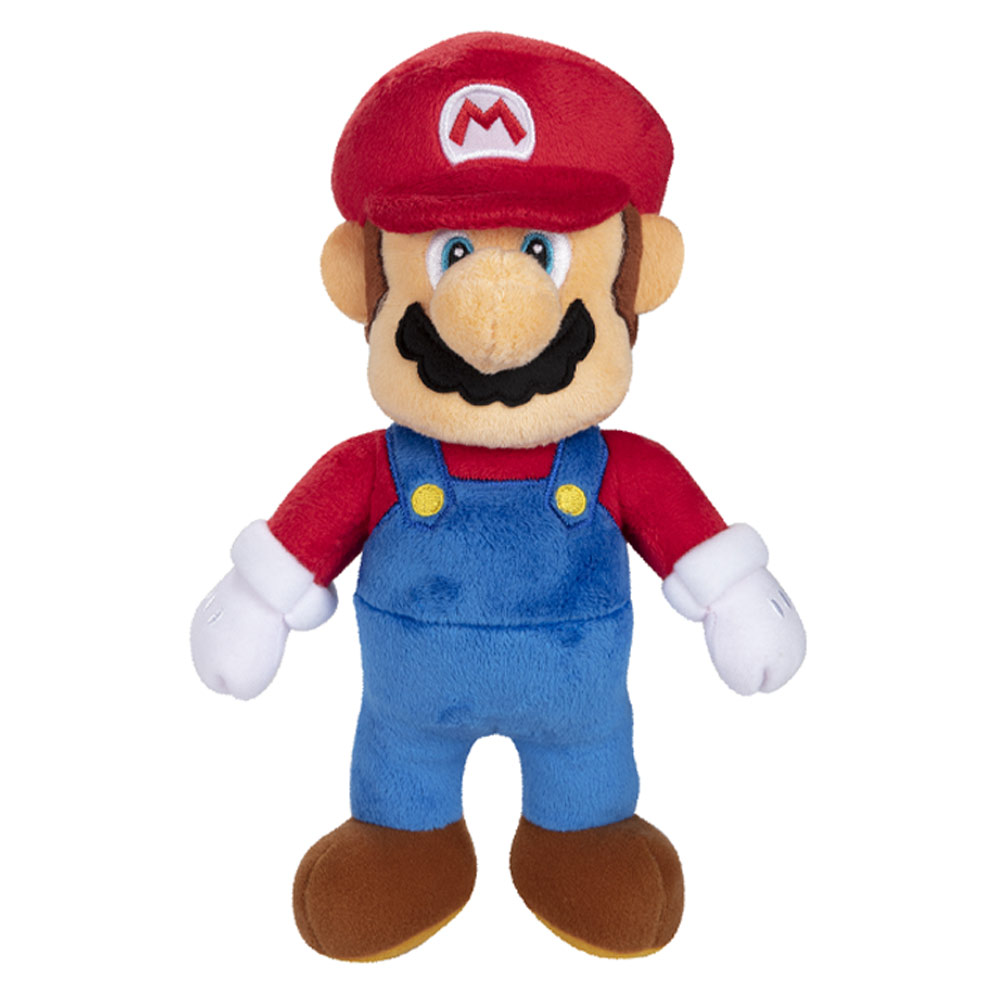SUPER MARIO plišana figura 23cm iz asortimana