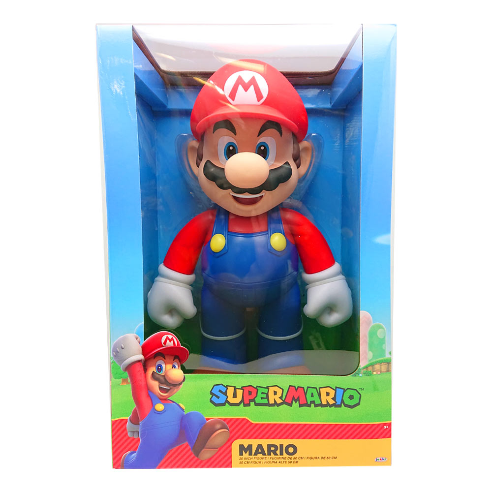 SUPER MARIO velika figura 50cm