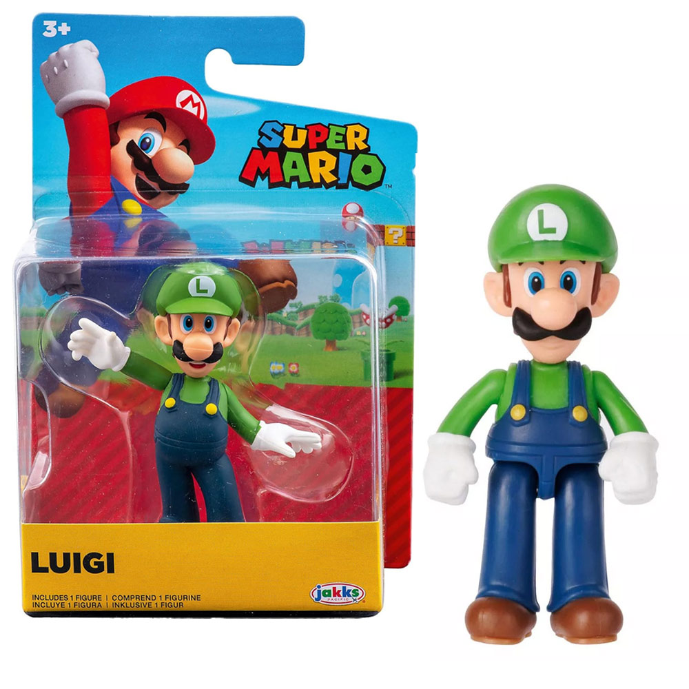 SUPER MARIO figura 6cm iz asortimana