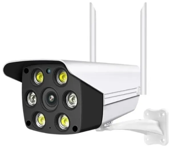 GEMBIRD CAM-IP3MP-B6 GMB kamera 3 mpx 3.6mm microSD iCSee xmeye pro app Two-way voice Bullit ip66