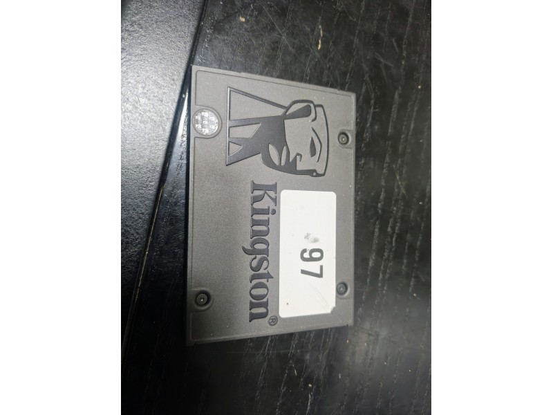 Kingston A400 SSD 240GB SATA III
