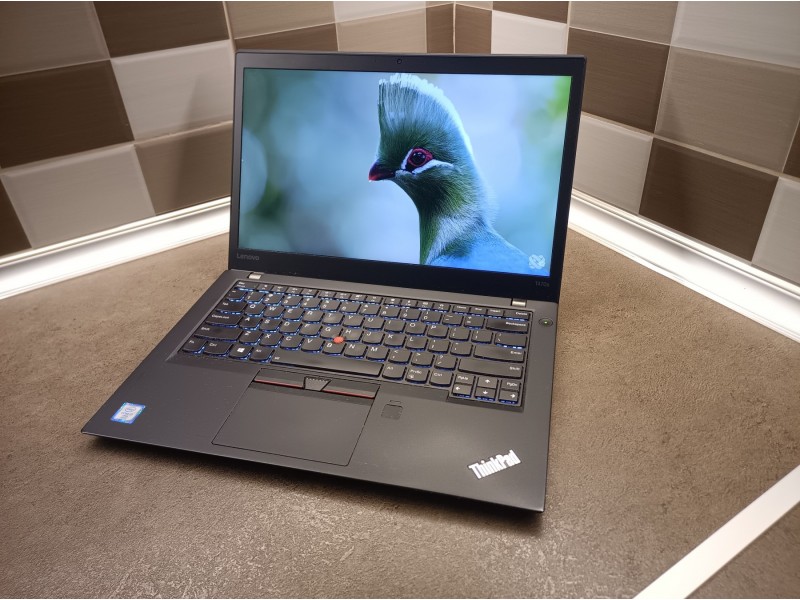 LenovoT470s|i7 6gen|NVMe 256GB|12GB DDR4|14"|FHD IPS|2h