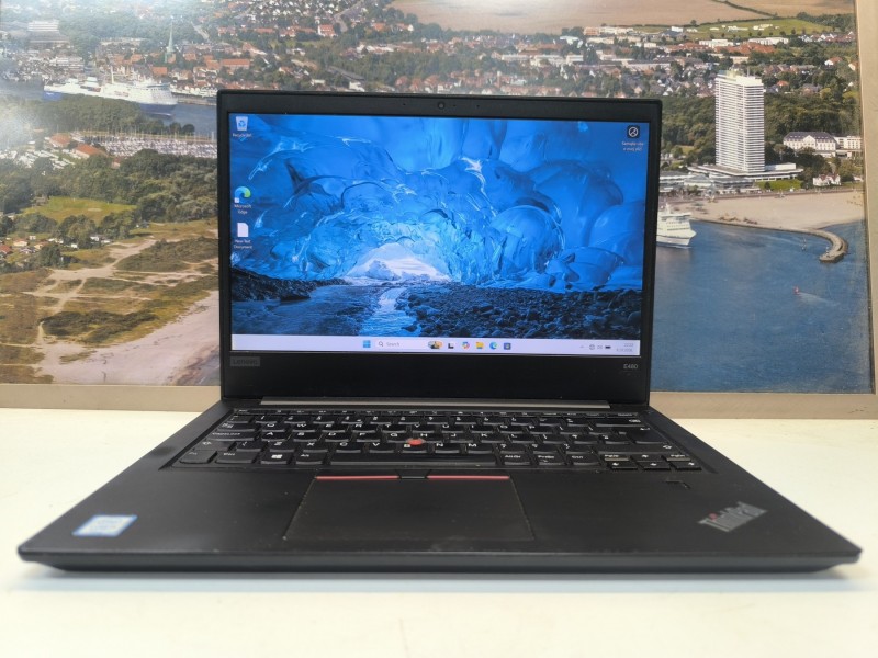 Lenovo Thinkpad E480 I5 8250u 8gb Ram 256gb SSD