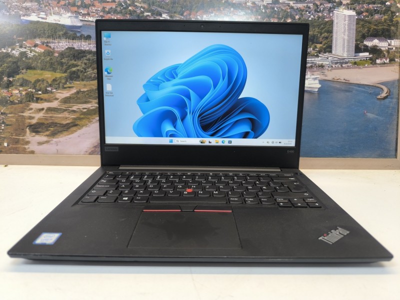 Lenovo Thinkpad E490 I5 8265u 8gb Ram 128gb SSD