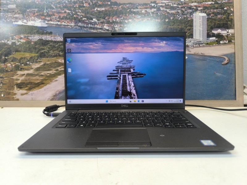 Dell Latitude 7400 I5 8365u 8gb Ram 256gb SSD