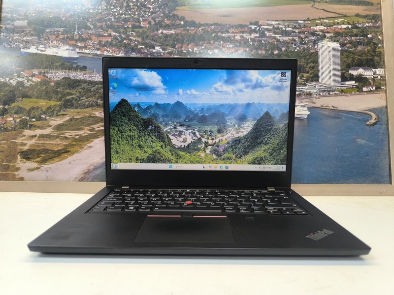 Lenovo Thinkpad L14 Gen2 I5 1135G7 16gb Ram 256 gb SSD