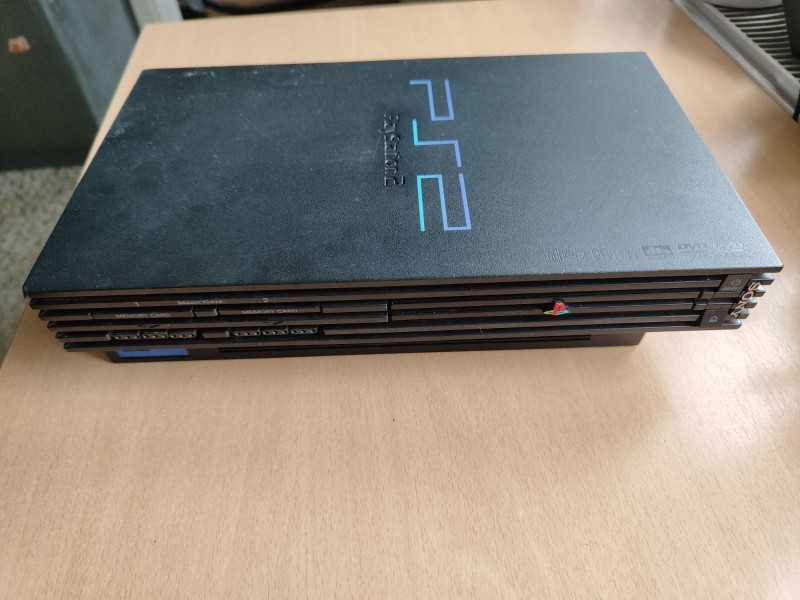 PS2 FAT Čipovan