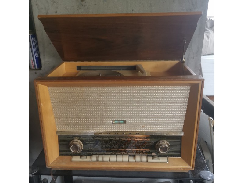 Stari radio