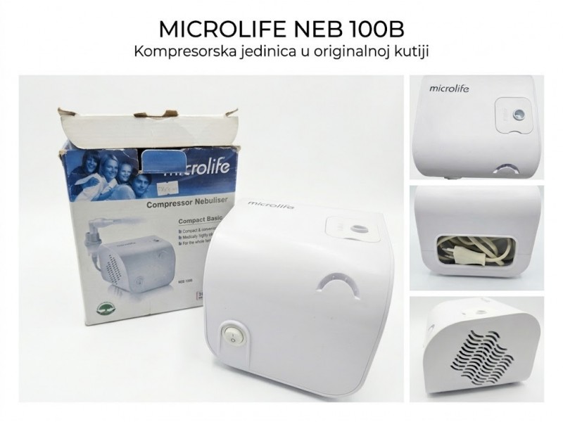 Microlife NEB 100B
