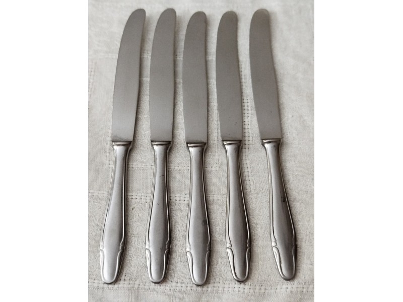 Escajg BERNDORF Austrija - noževi - INOX