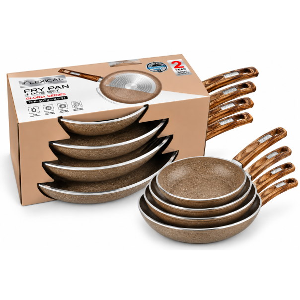 Set tiganja Lexical FFP-40504 4/1