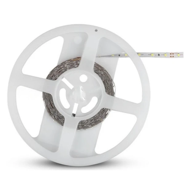 V-TAC LED TRAKA 3528 60LED RED IP20