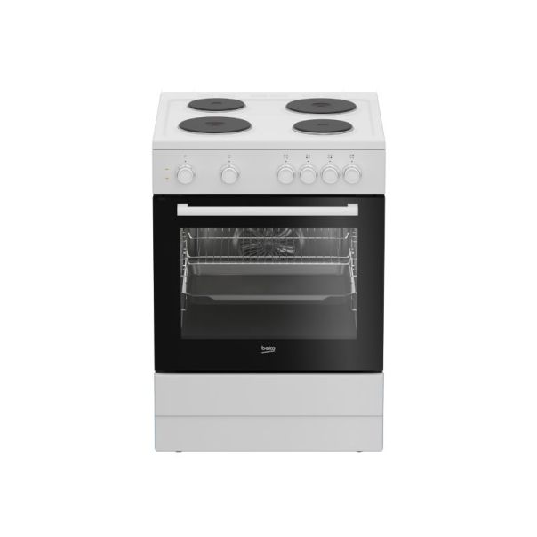 BEKO Električni šporet FBE66000WD