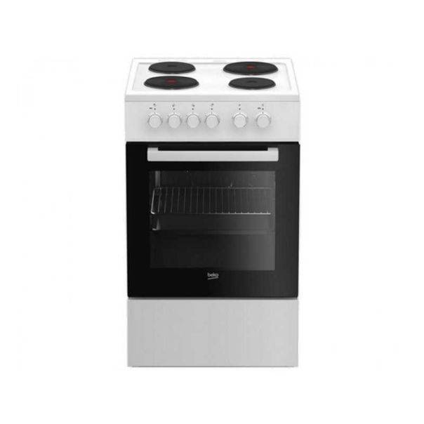 BEKO Električni šporet FSS56000W