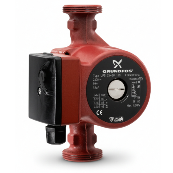 Grundfos Cirkulaciona pumpa UPS SEE 25/6 50-55-60w