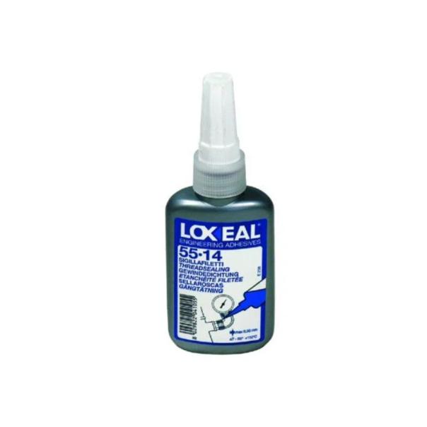 Loxeal Tečni teflon plavi 50ml