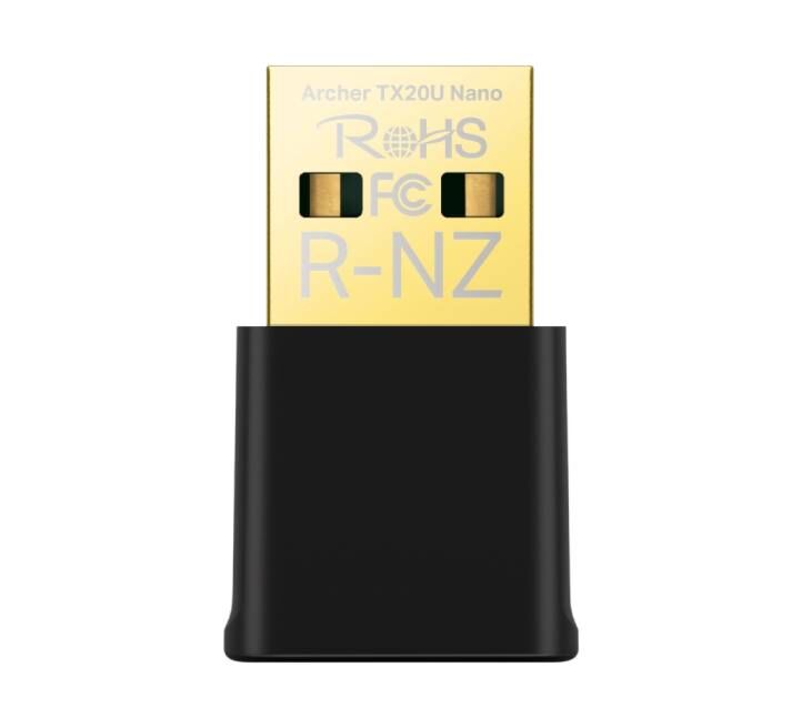 TP-Link Bežični USB adapter Archer TX20U Nano