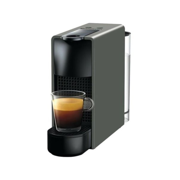 NESPRESSO Aparat za espreso kafu Essenza Mini, sivia
