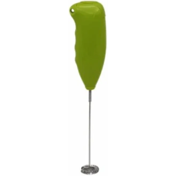 ROSBERG Mikser R51163B za kafu 2xAA, 9cm,zelena