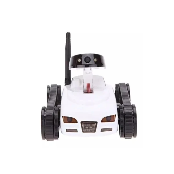 CAM-IP1MP-SPY Tank GMB mobile APP remote controlled 4ch WiFi HD camera, LED, 150m range, in/outdoor