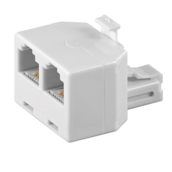 Telefonski razdelnik TS16-2/WH