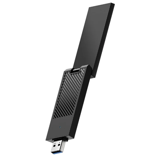 Cudy WU6500,BE6500 Wi-Fi 7 USB 3.0 adapter sa visokim pojaèanjem, V1.0, 2.8 Gbps+2.8 Gbps+688 Mbps