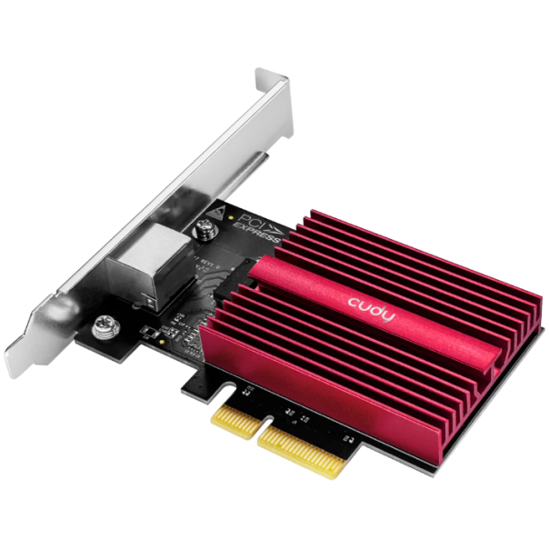 Cudy PE10G 10 Gbps PCI-E Ethernet Adapter