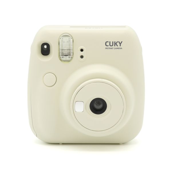 CUKY mini kamera C9, bela