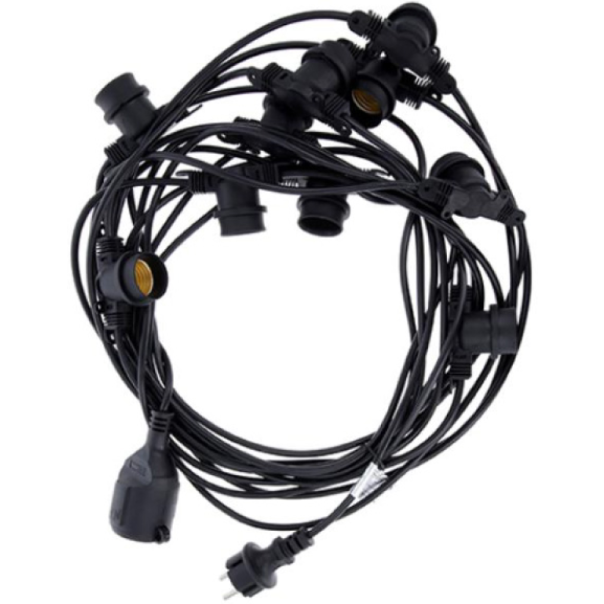Forever Light kabel sa 10 sijaliènih grla, 12m
