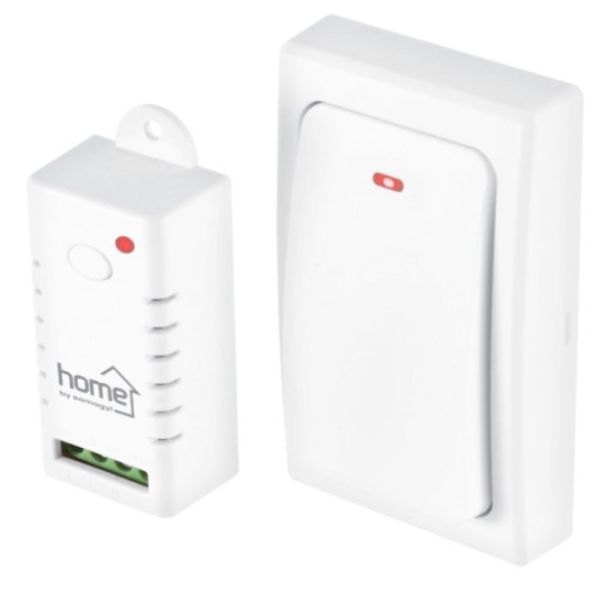 Prekidaè sa bežiènom kontrolom NVK-SWITCH