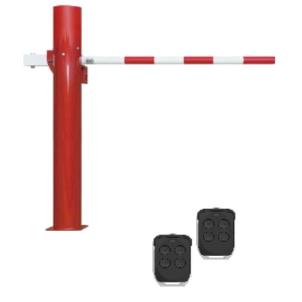 SLT-RED 2.5 Rampa sa rukom 2.5m,do 128 daljinaca