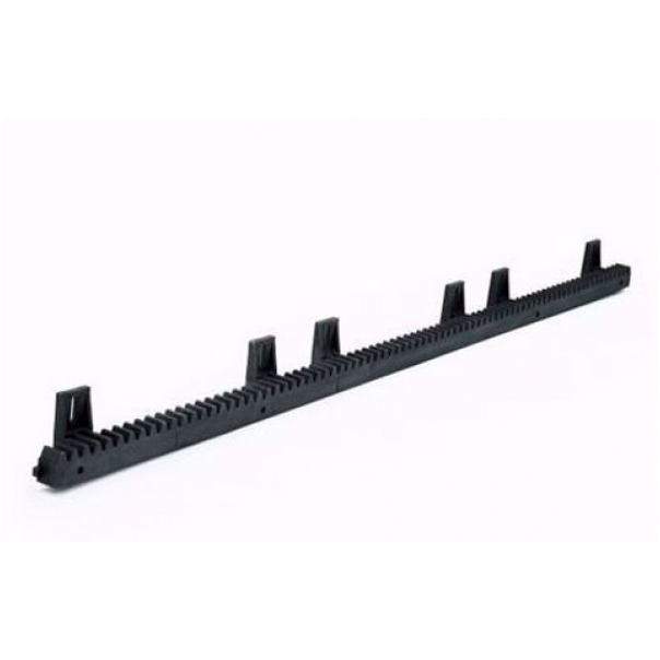 PVC Letva Roger GA553/55200 celicna letva presvucena PVC-om za klizne kapije, 1m AU010034