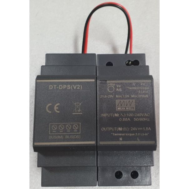 Teh-tel PC7 elektricni sklop za napajanje 0926