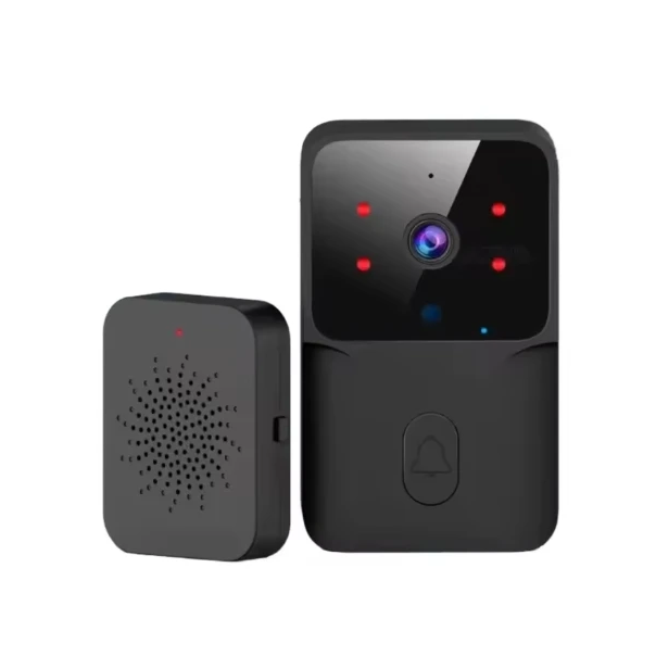 SMART-FCD-M8, GMB TUYA Video interfon, OLED display, WI-FI bluetooth daljinski interfon