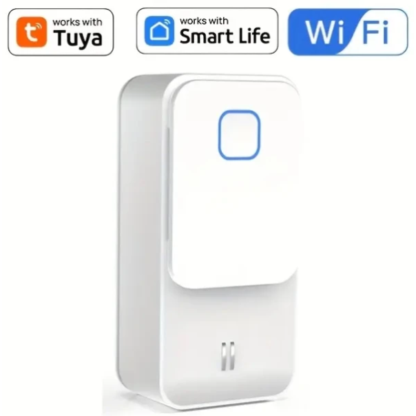 TUYA WL09,GMB Wi-Fi senzor za curenje vode- 110 dB, Smart Life, Alexa i Google Home