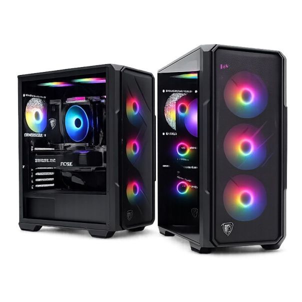 EWE PC INTEL GAMING računar Core i7-13700F 16GB 1TB RTX5060Ti 8GB