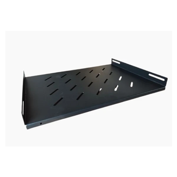 ExeLink Fiksna polica 1U za REK dubine 600mm