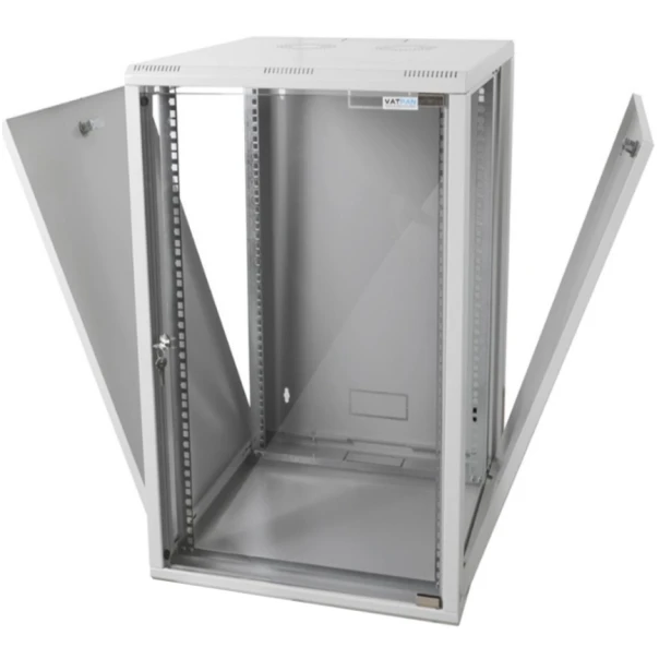VATPAN Rek orman sa stranicama 20U 19 inca, 600 mm, Beli