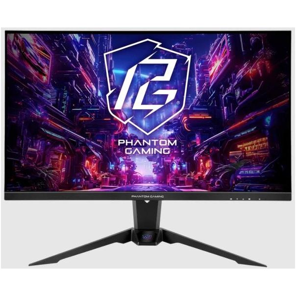 AS ROCK Monitor 32" ASRock PG32QFT IPS 2560x1440 180Hz 1ms 2xHDMI DP