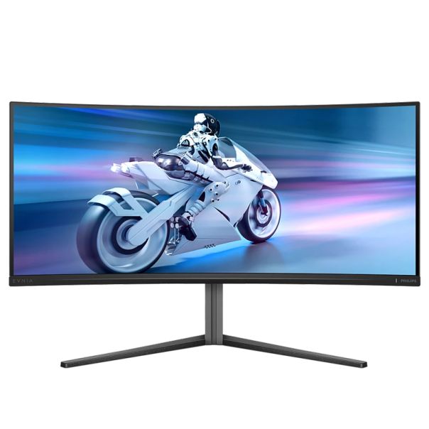 PHILIPS 34 inča Evnia 34M2C6500/00 Curved QD OLED Gaming monitor