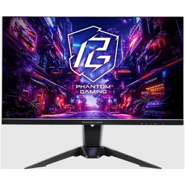 AS ROCK Monitor 27" ASRock PG27QFT2A IPS 2560x1440 180Hz 1ms 2xHDMI DP