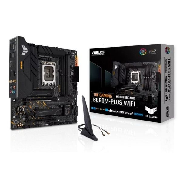 ASUS TUF GAMING B660M-PLUS WIFI