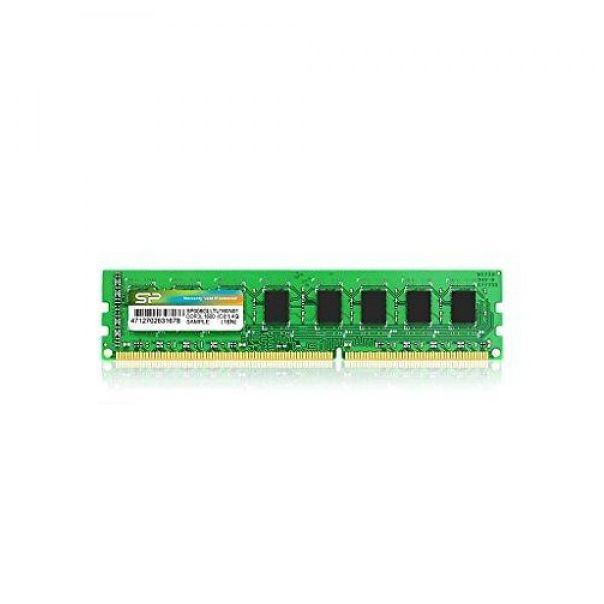 SILICON POWER RAM DIMM DDR3 8GB 1600MHz LV, SP008GLLTU160N02