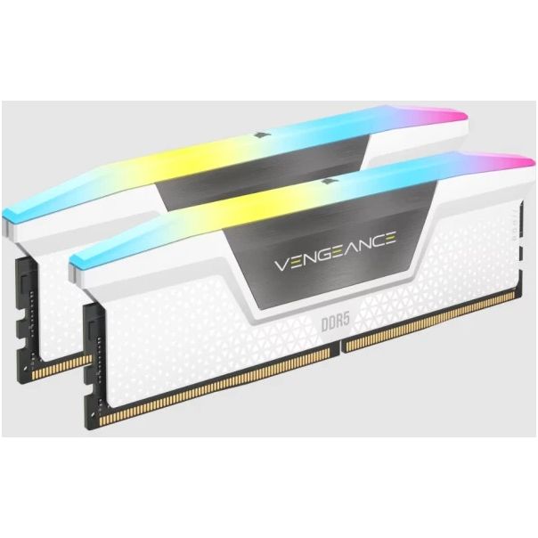 OSTALO RAM Corsair VENGEANCE DDR5 32GB (2x16GB) 6400MT/s CL32 CMH32GX5M2B6400C32W