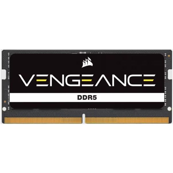 CORSAIR RAM SODIMM Corsair DDR5 32GB 5200MHz CL44 CMSX32GX5M1A5200C44