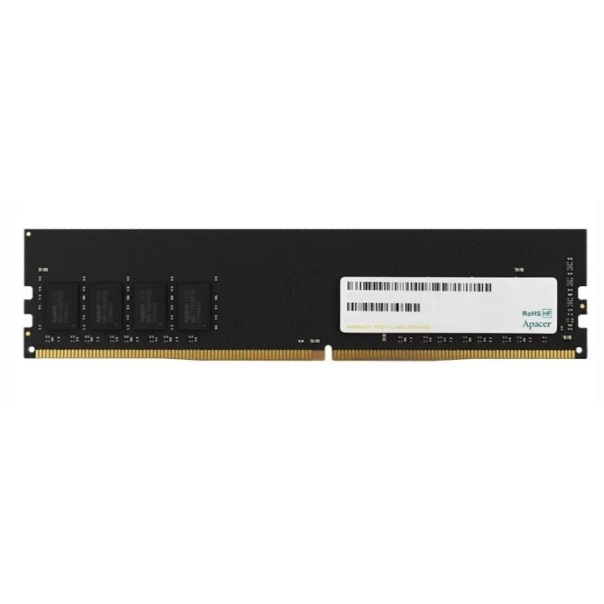 APACER DIMM DDR4 8GB 3200MHz AU08GGB32CSYBGH bulk